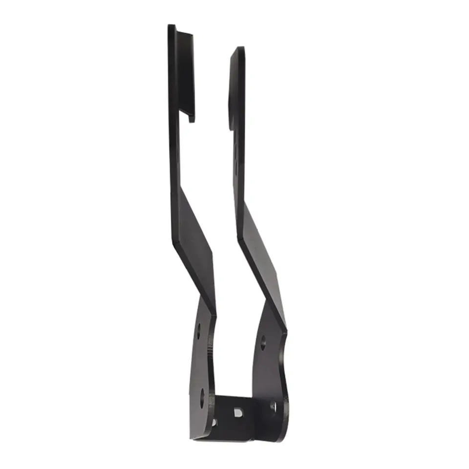 2.5-4 inch Geometry Correction Front Control Arm Drop Bracket For 2018 ...