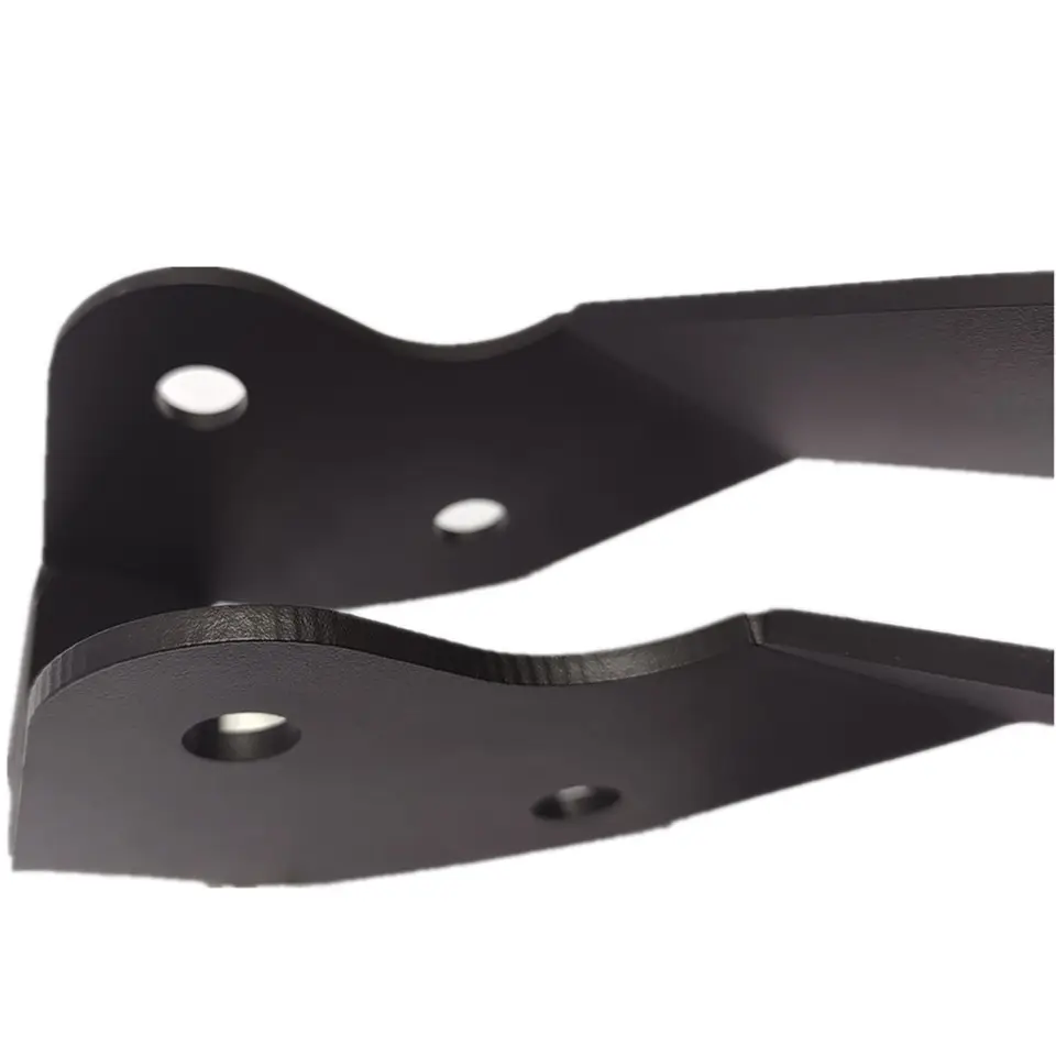 2.5-4 inch Geometry Correction Front Control Arm Drop Bracket For 2018 ...