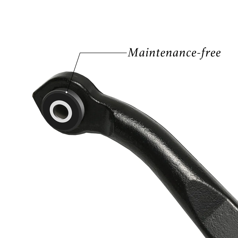 Adjustable Forged Front Track Bar 0-6 inch Lift 4x4 Offroad Suspension ...
