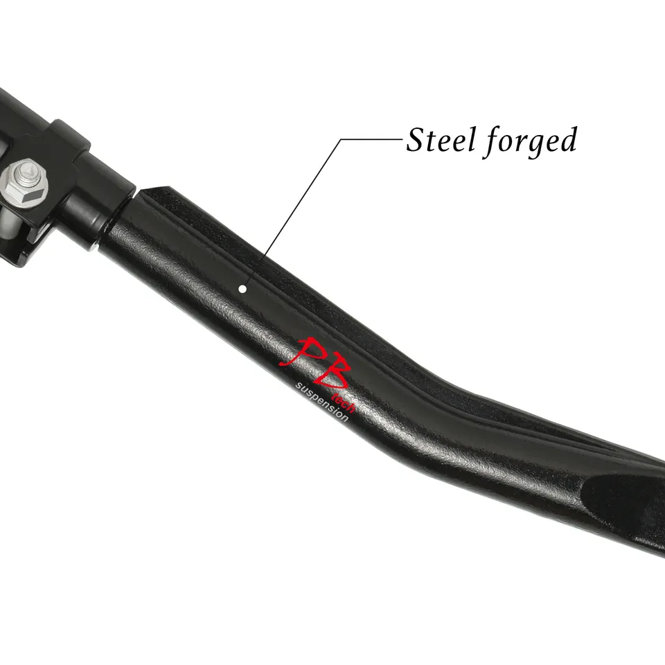 Adjustable Forged Front Track Bar 0-6 inch Lift 4x4 Offroad Suspension ...