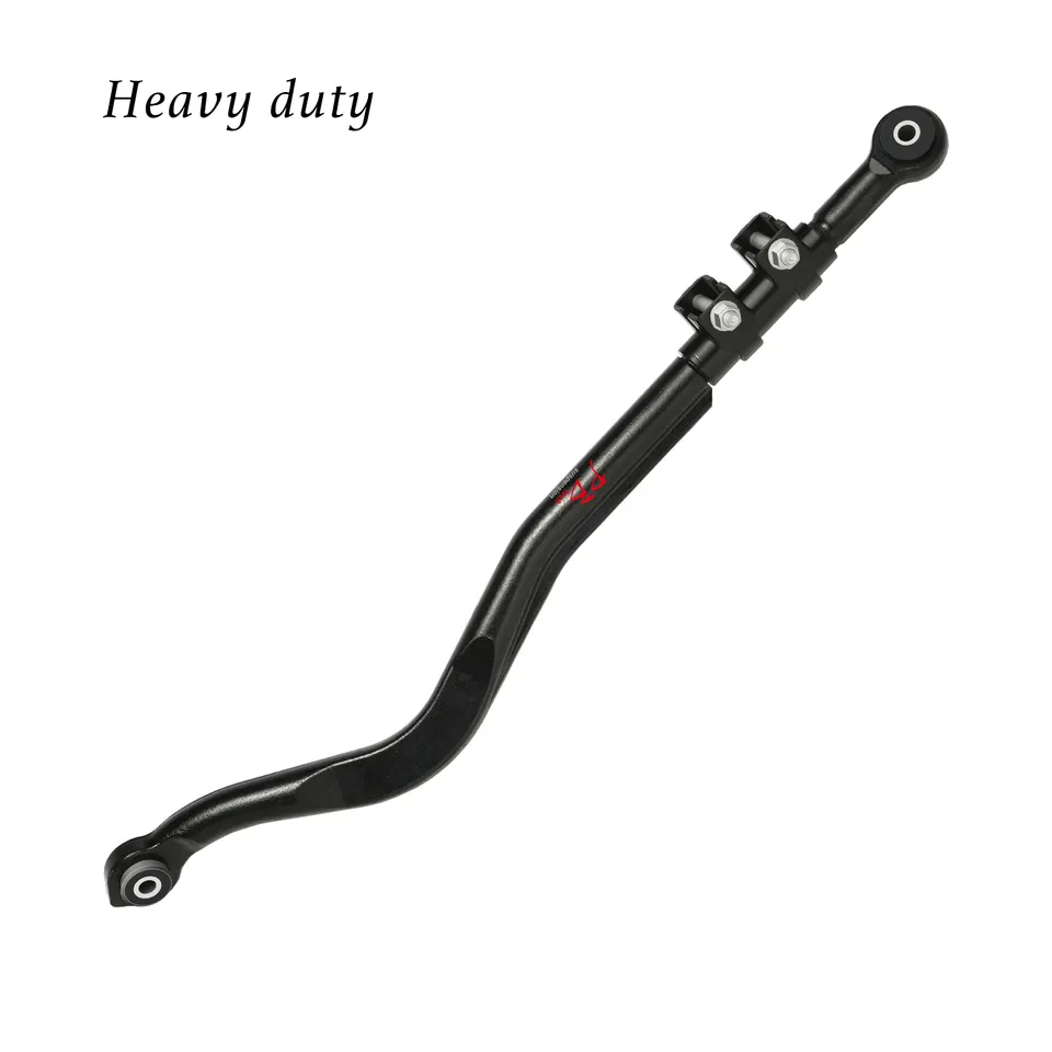 Adjustable Forged Front Track Bar 0-6 inch Lift 4x4 Offroad Suspension ...
