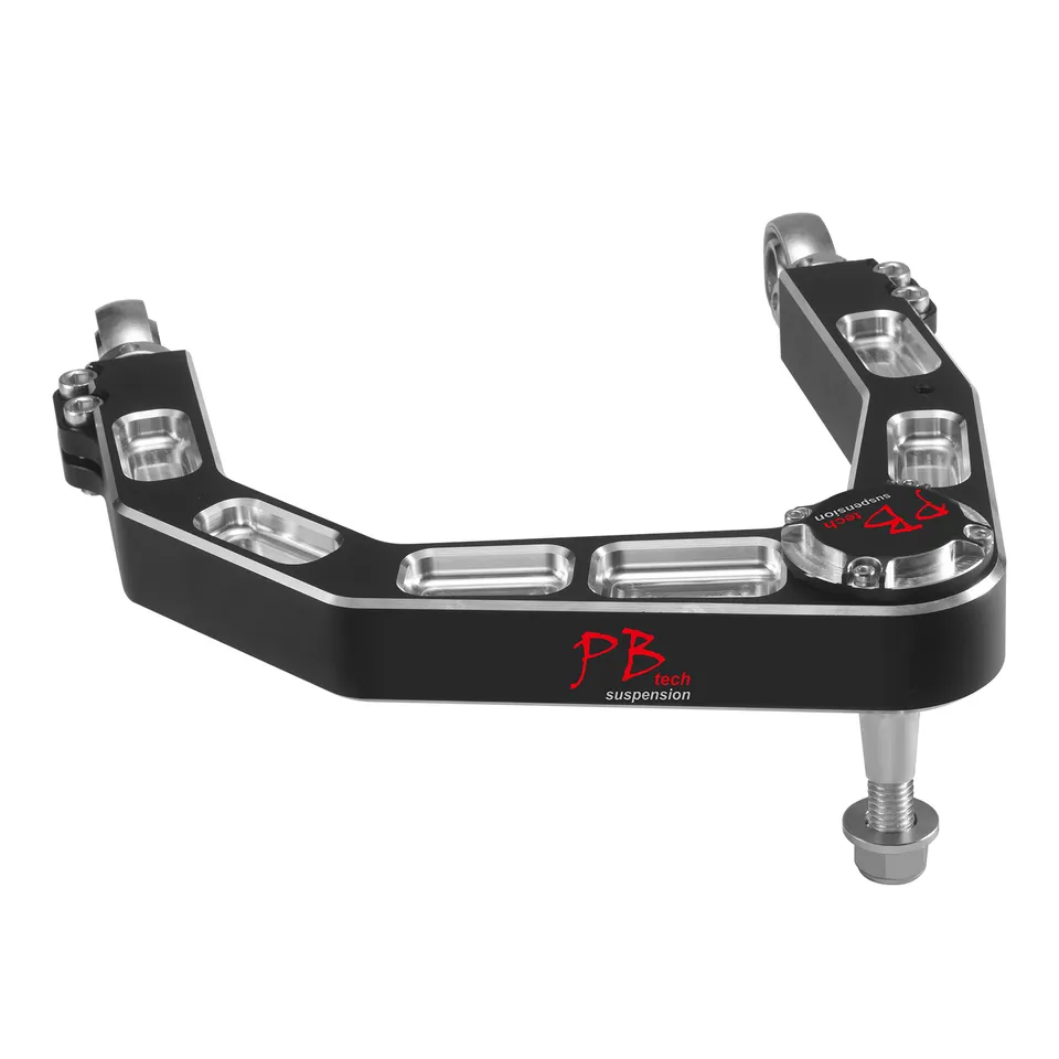 Aluminum Forged Heavy Duty Upper Control Arms Kit For 2003-UP Toyota FJ ...