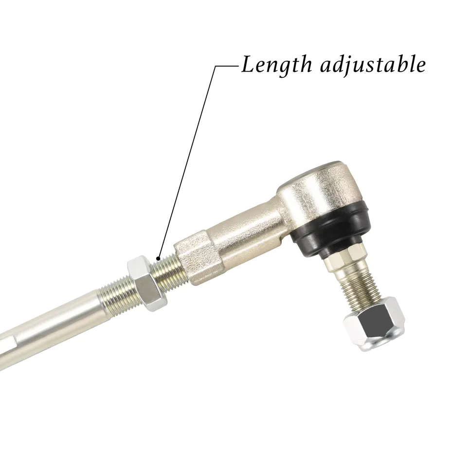 Suspension Parts Adjustable Sway Bar Link Kit 0-6 Inch Lift For 2007-UP ...