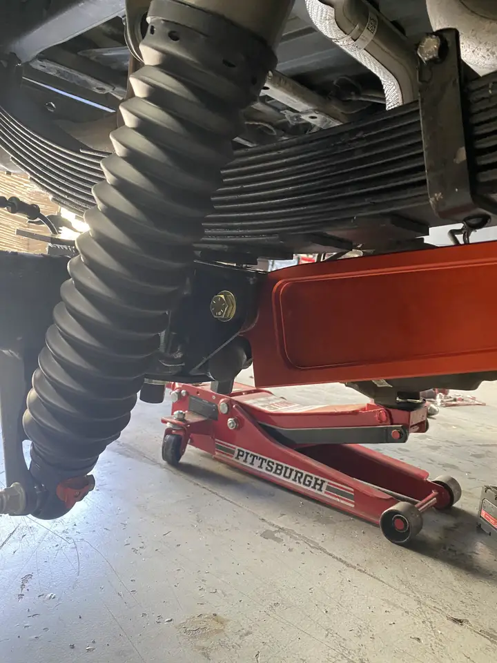 Off-Road Traction Bar Kit Ford Raptor F150 2015-2020 - Gearhead Shop