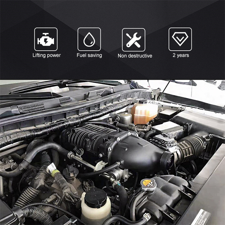 Patrol Y62 5600 VT Supercharger kit - Gearhead Shop