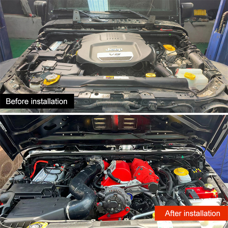 Stunning Jeep Wrangler 3 0 Diesel Performance Upgrades Pictures