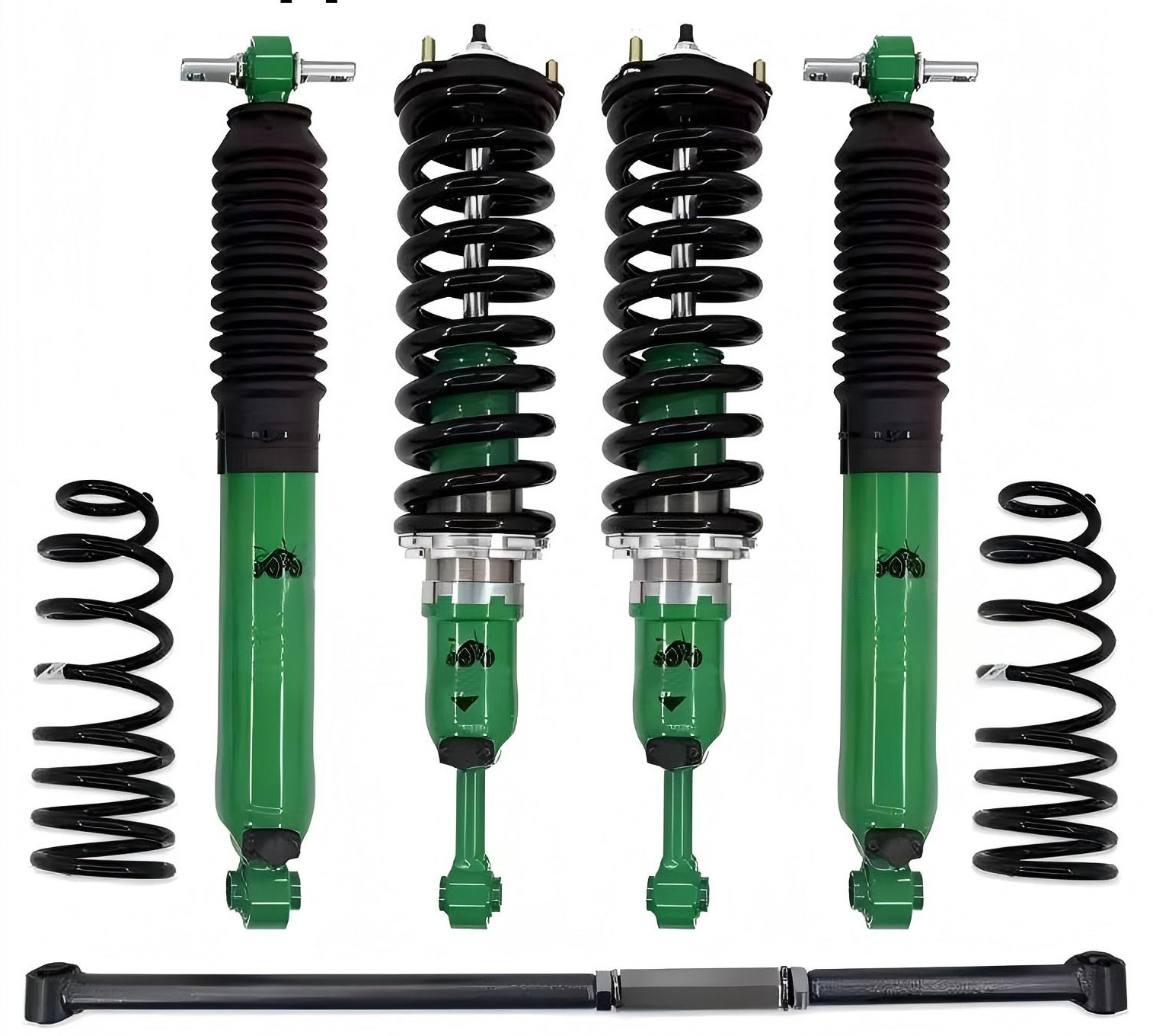 GWM Tank 300 2020+ STR 9000 series adjustable suspension lift kit ...