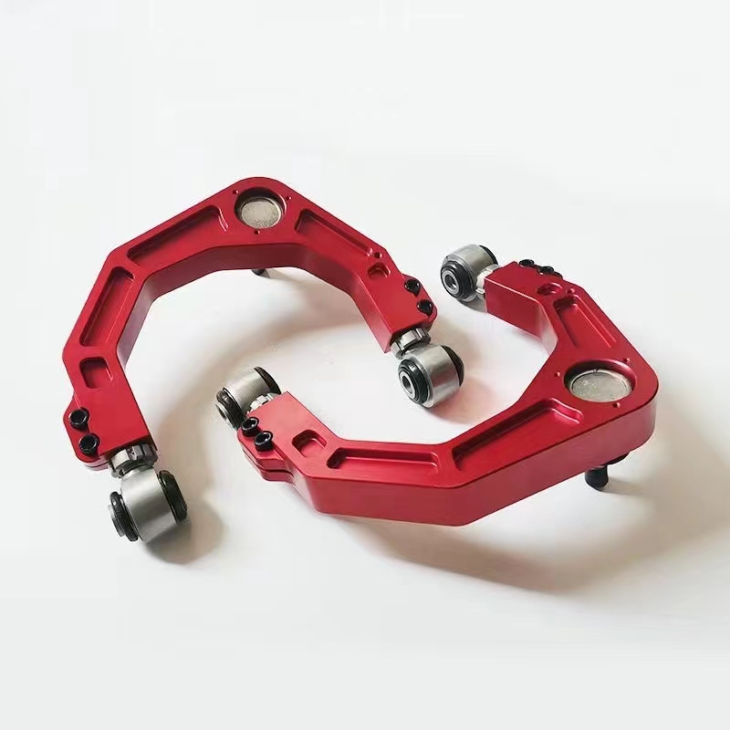 GHS Suspension forged aluminum alloy heavy duty adjustable front upper ...