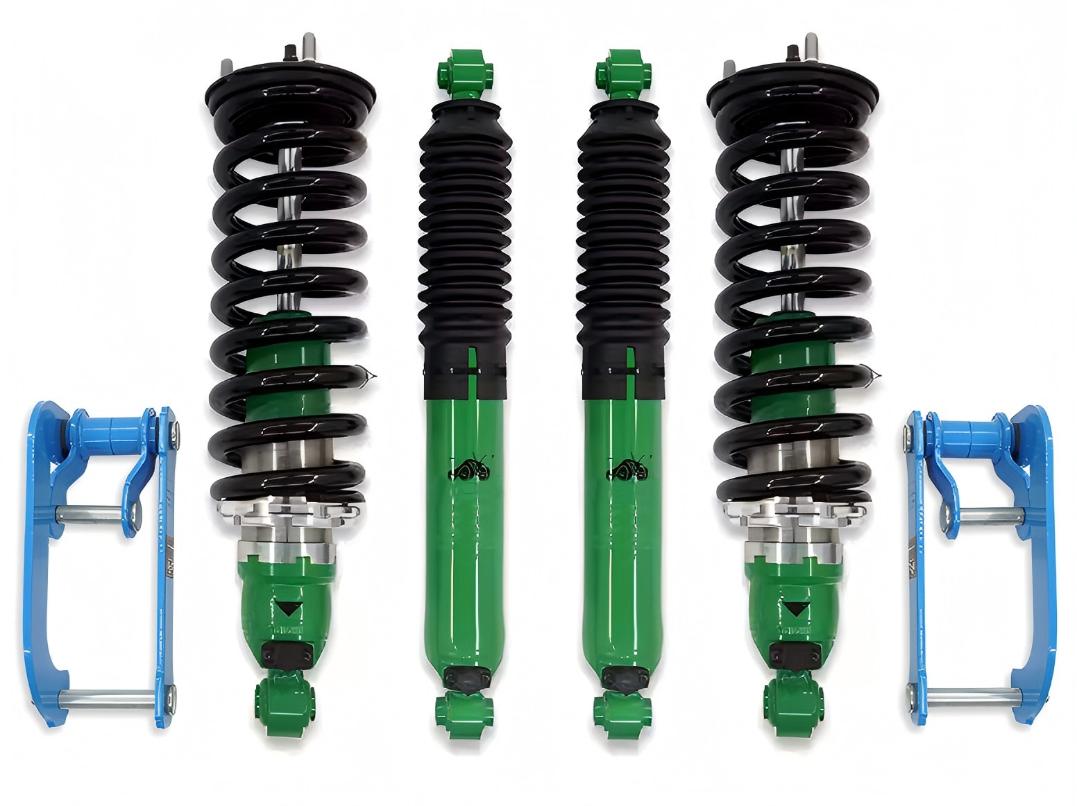 Mazda Pickup BT50 lift kit - Gearhead Shop
